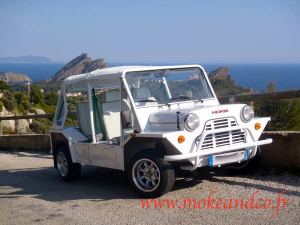 Mini Moke Cagiva 1993 - MokeAndCo