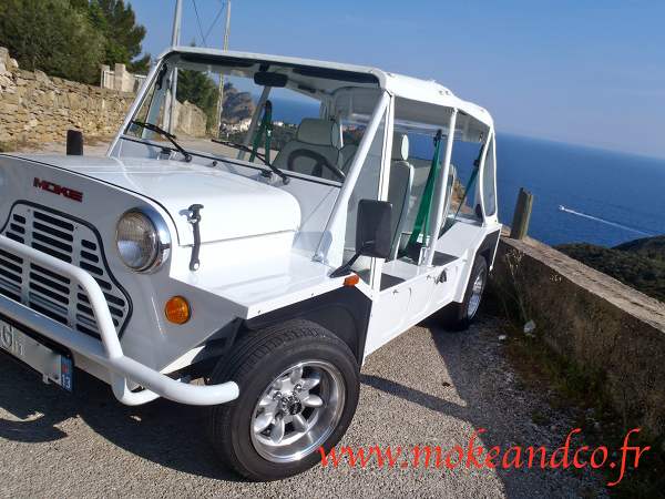 Mini Moke Cagiva 1993 - MokeAndCo