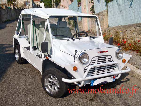 Mini Moke Cagiva 1993 - MokeAndCo