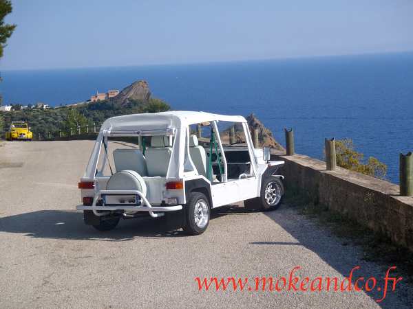 Mini Moke Cagiva 1993 - MokeAndCo